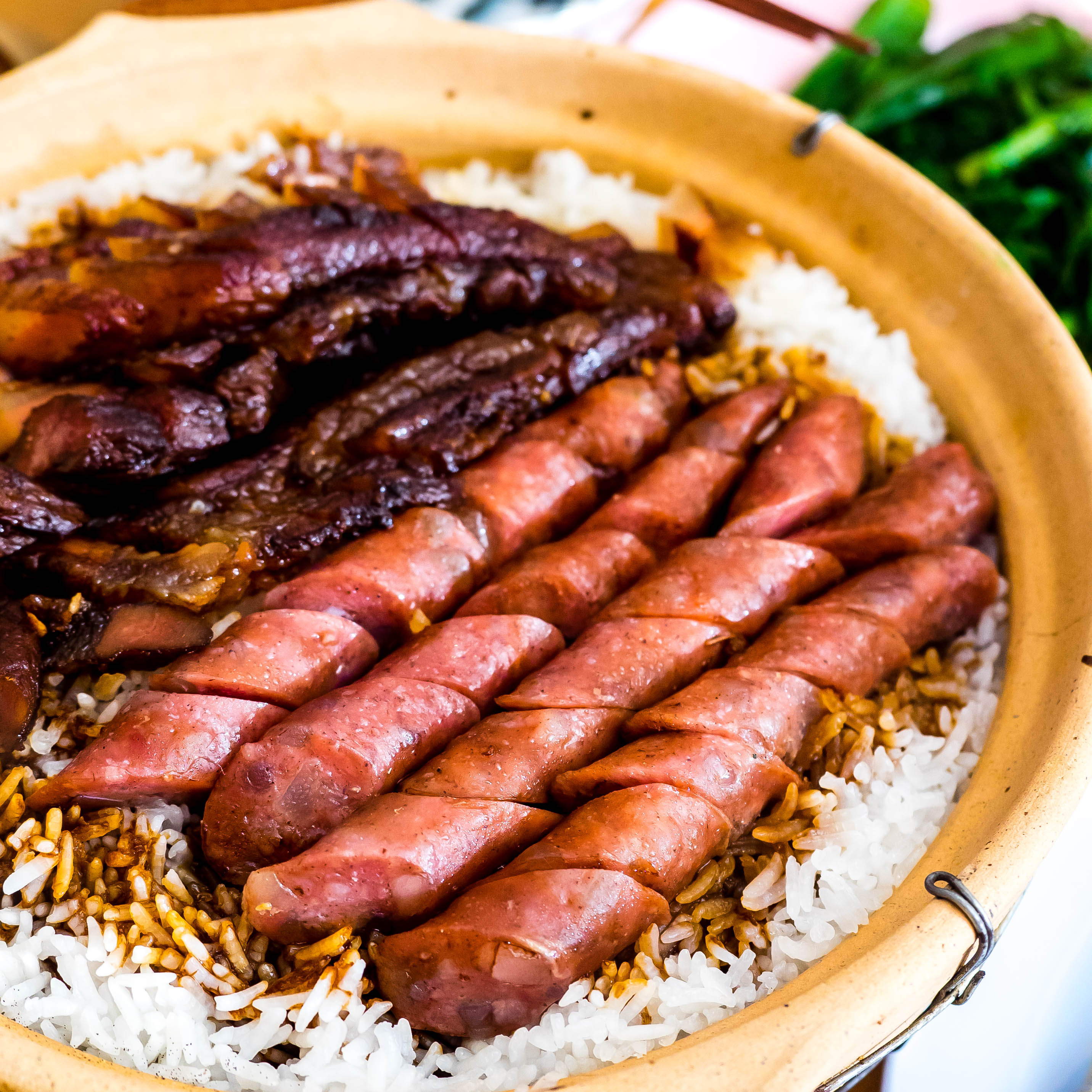 Lap Cheong 臘腸 Chinese Sausage | The Foodist.